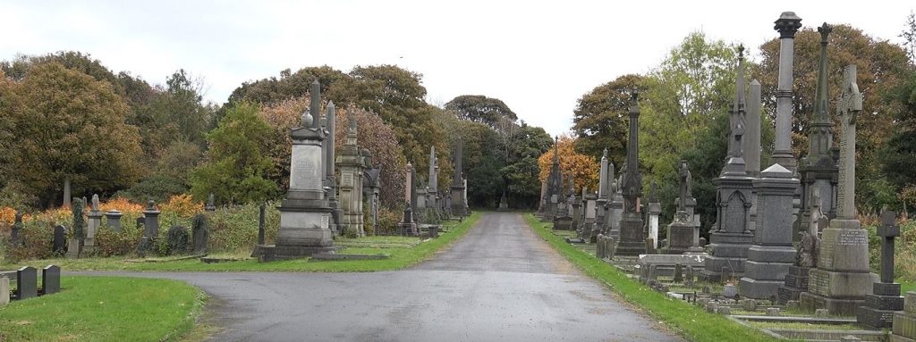 Undercliffe Cemetery | The Lodge, Bradford | West Yorkshire