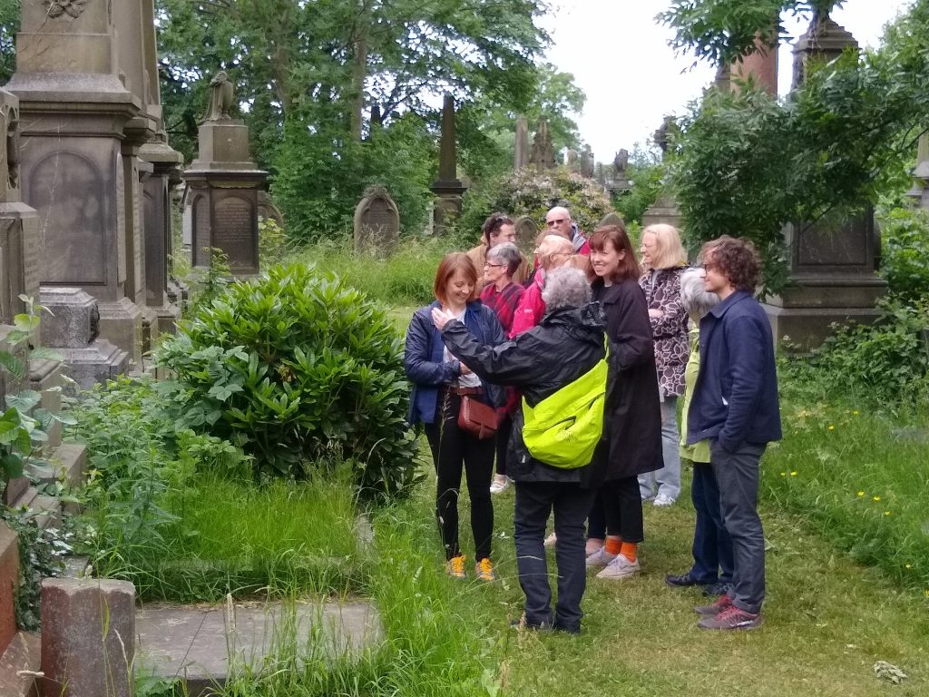 The Symbolism of Victorian Funerary Art - Undercliffe Cemetery