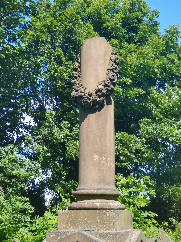 The Symbolism of Victorian Funerary Art - Undercliffe Cemetery