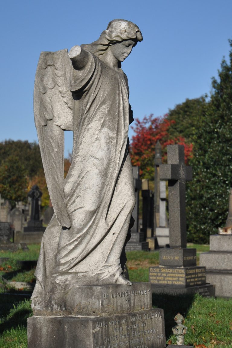 The Symbolism of Victorian Funerary Art - Undercliffe Cemetery
