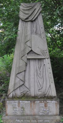 The Symbolism of Victorian Funerary Art - Undercliffe Cemetery