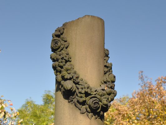 The Symbolism of Victorian Funerary Art - Undercliffe Cemetery