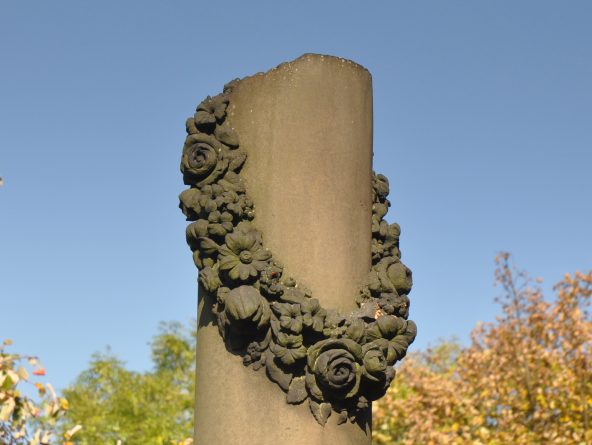 The Symbolism of Victorian Funerary Art - Undercliffe Cemetery