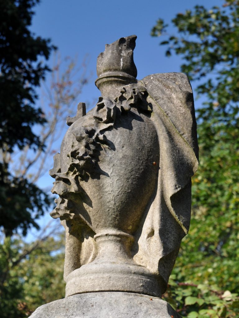 The Symbolism of Victorian Funerary Art - Undercliffe Cemetery