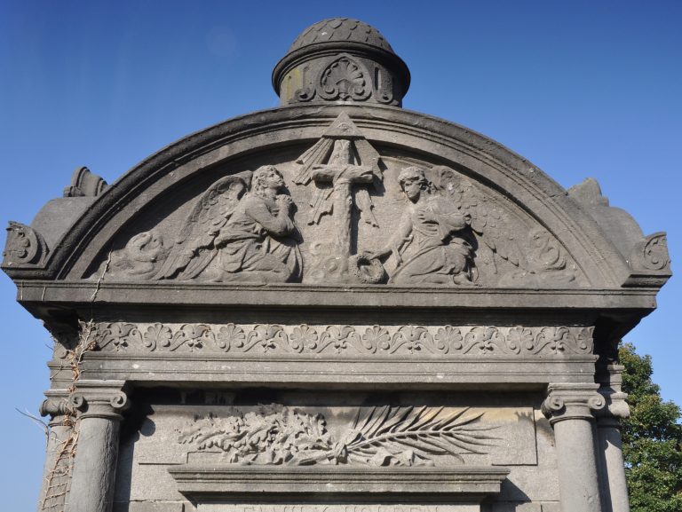 The Symbolism of Victorian Funerary Art - Undercliffe Cemetery