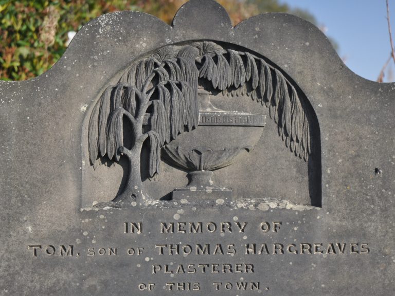 The Symbolism of Victorian Funerary Art - Undercliffe Cemetery