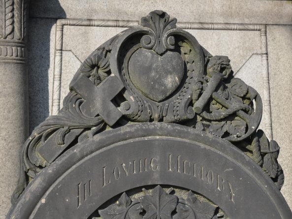 The Symbolism of Victorian Funerary Art - Undercliffe Cemetery