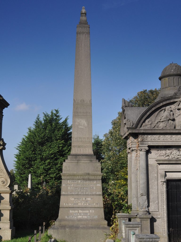 The Symbolism of Victorian Funerary Art - Undercliffe Cemetery
