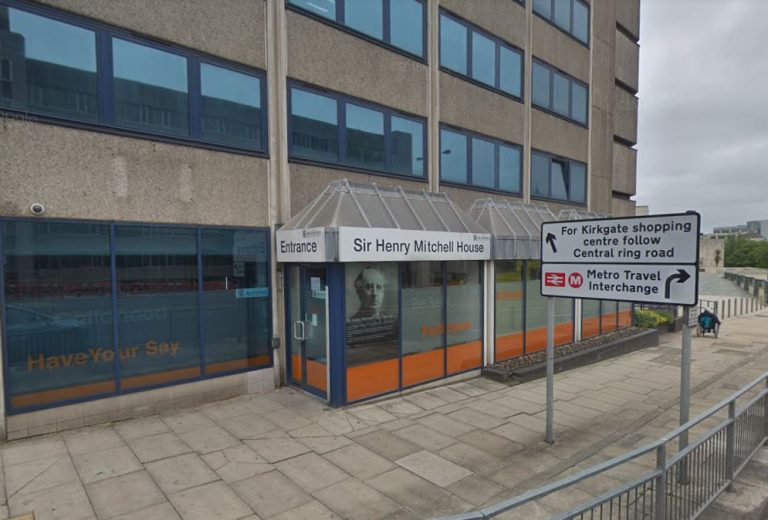 sir Henry Mitchell house - Undercliffe Cemetery