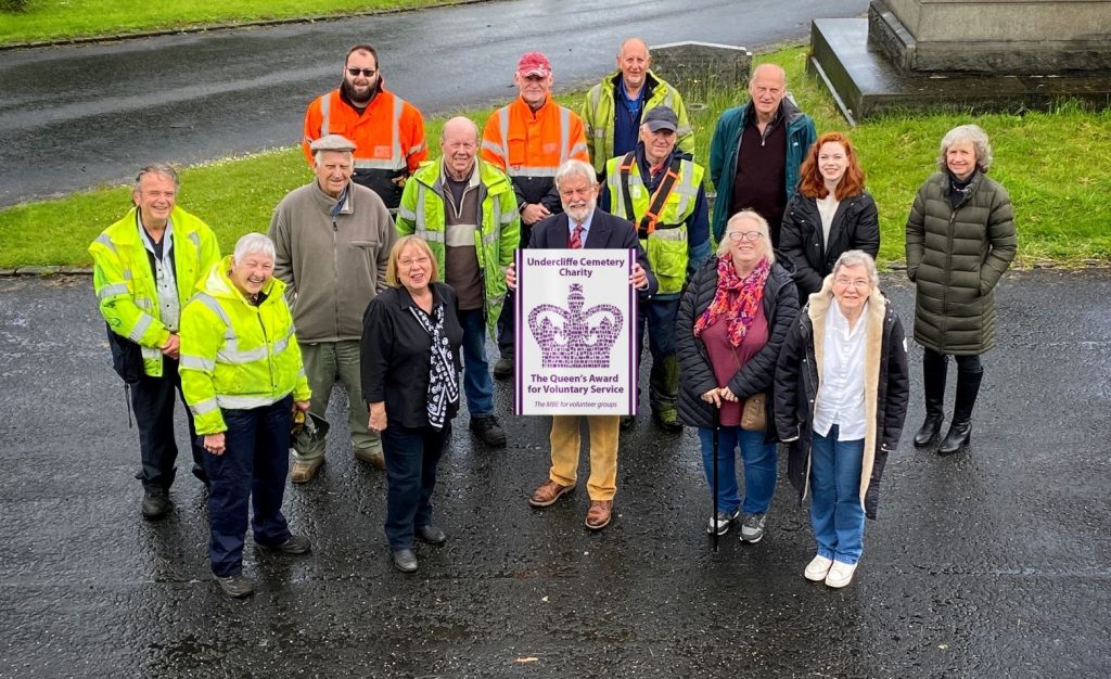 History | About | Bradford Cemetery | Undercliffe Cemetery