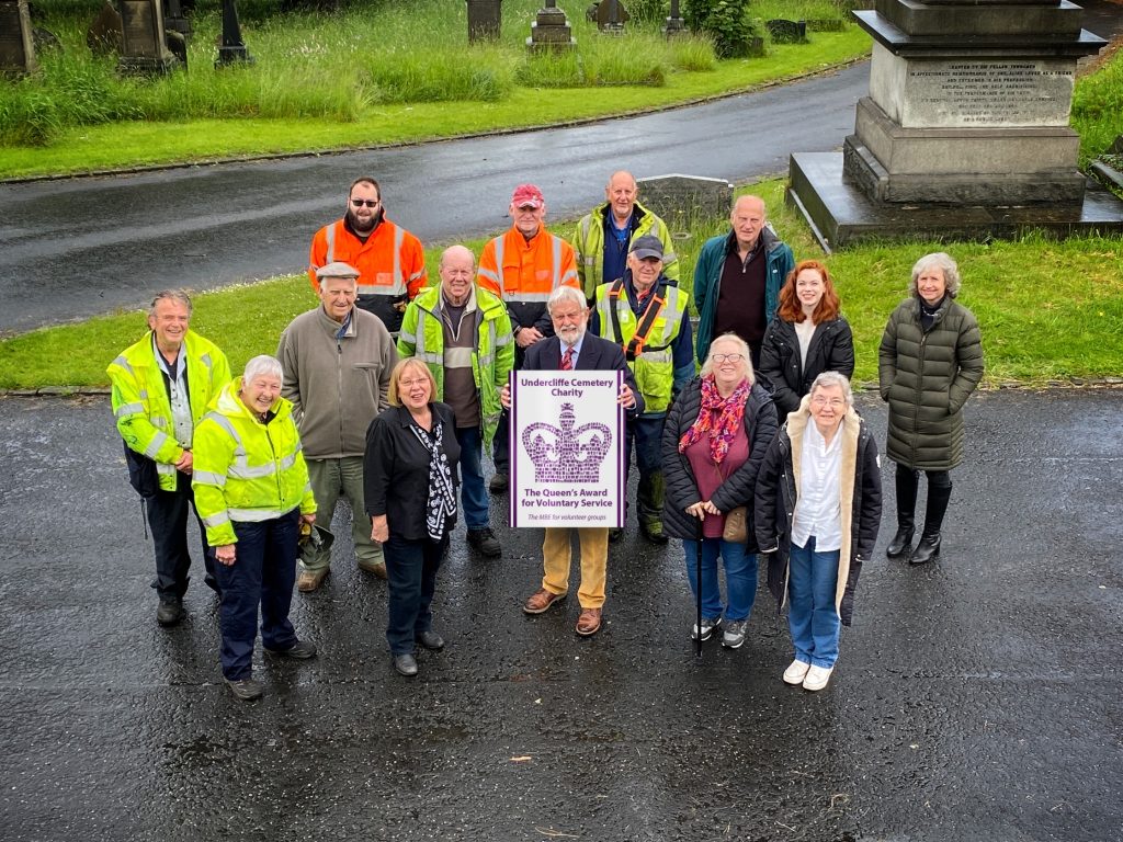 Godwin Family - Undercliffe Cemetery
