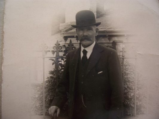 Benjamin Berry - Undercliffe Cemetery