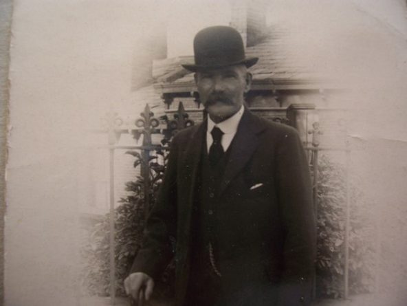 Benjamin Berry - Undercliffe Cemetery