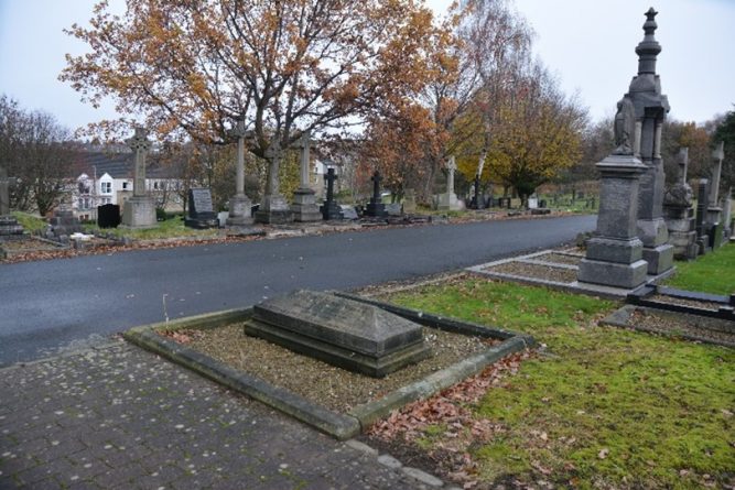 Benjamin Berry - Undercliffe Cemetery