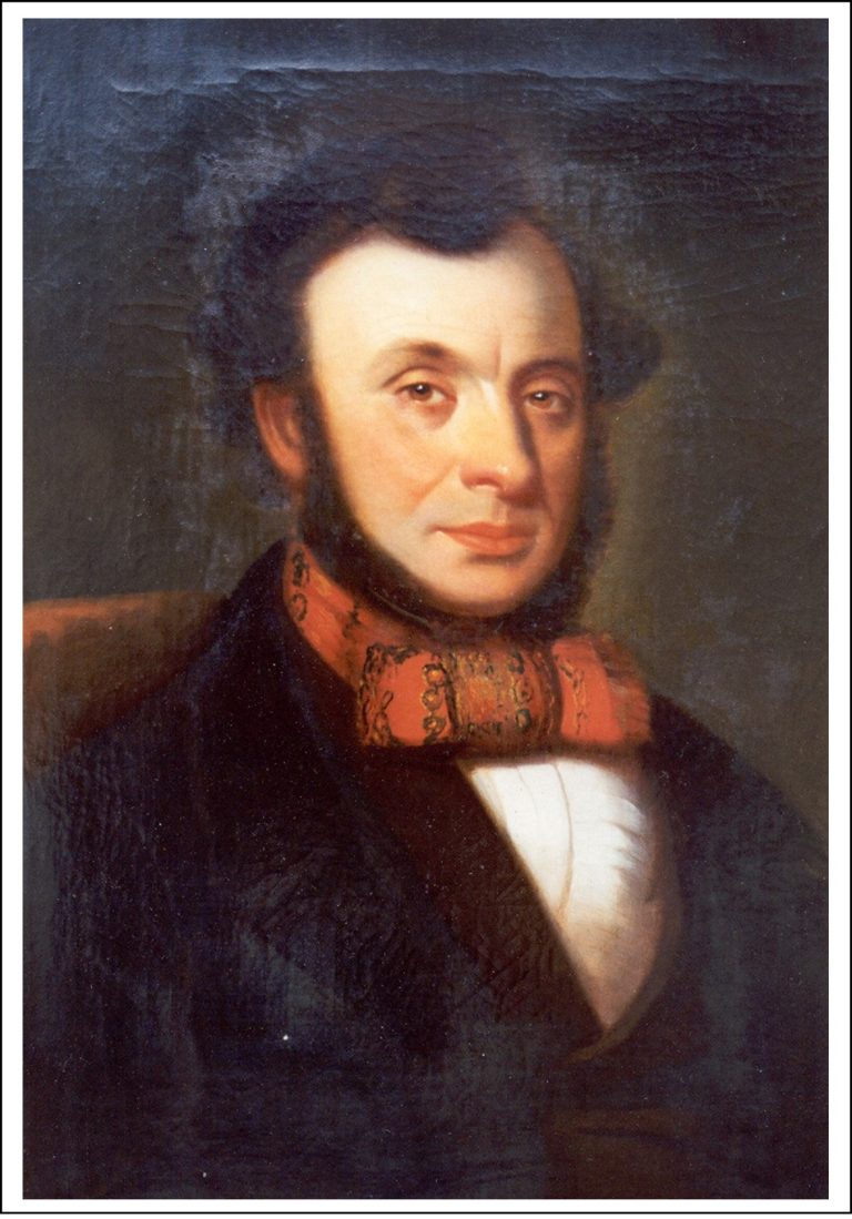 Samuel Oddy - Undercliffe Cemetery